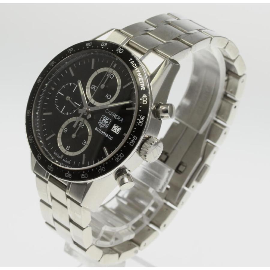 【TAG HEUER】タグホイヤー カレラ クロノグラフ キャリバー16 CV2010.BA0794 自動巻き メンズ★箱・保【ev05a】 :484710:CLOSER Yahoo!ショップ ...