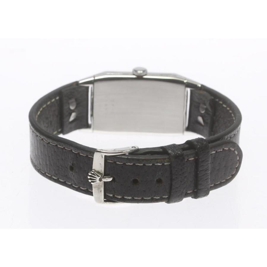 ROLEX 訳あり品【ROLEX】ロレックス 2736 スモセコ 革ベルト 手巻き ボーイズ : CLOSER Yahoo!ショップ - 通販 ...