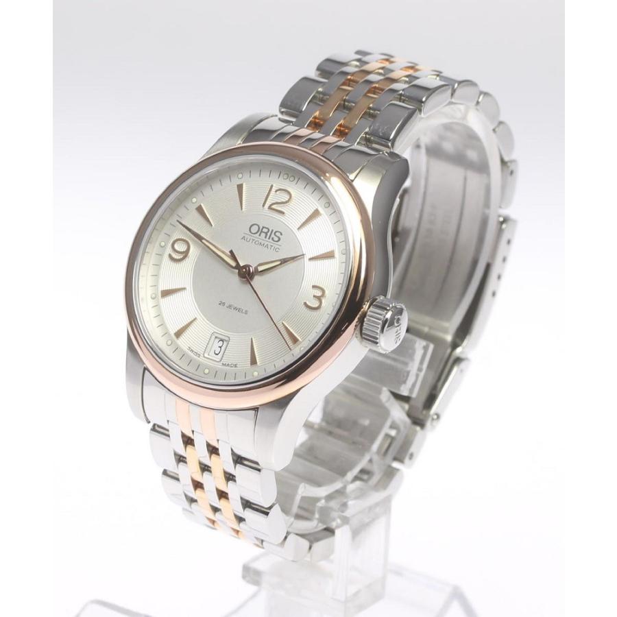 美品★箱【ORIS】オリス クラシック 733 7578 4331M 自動巻き メンズ【ev10】 :489415:CLOSER Yahoo ...