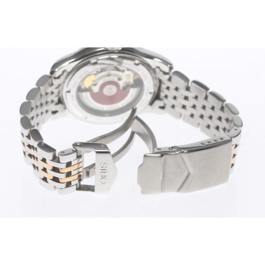 美品★箱【ORIS】オリス クラシック 733 7578 4331M 自動巻き メンズ【ev10】 :489415:CLOSER Yahoo ...