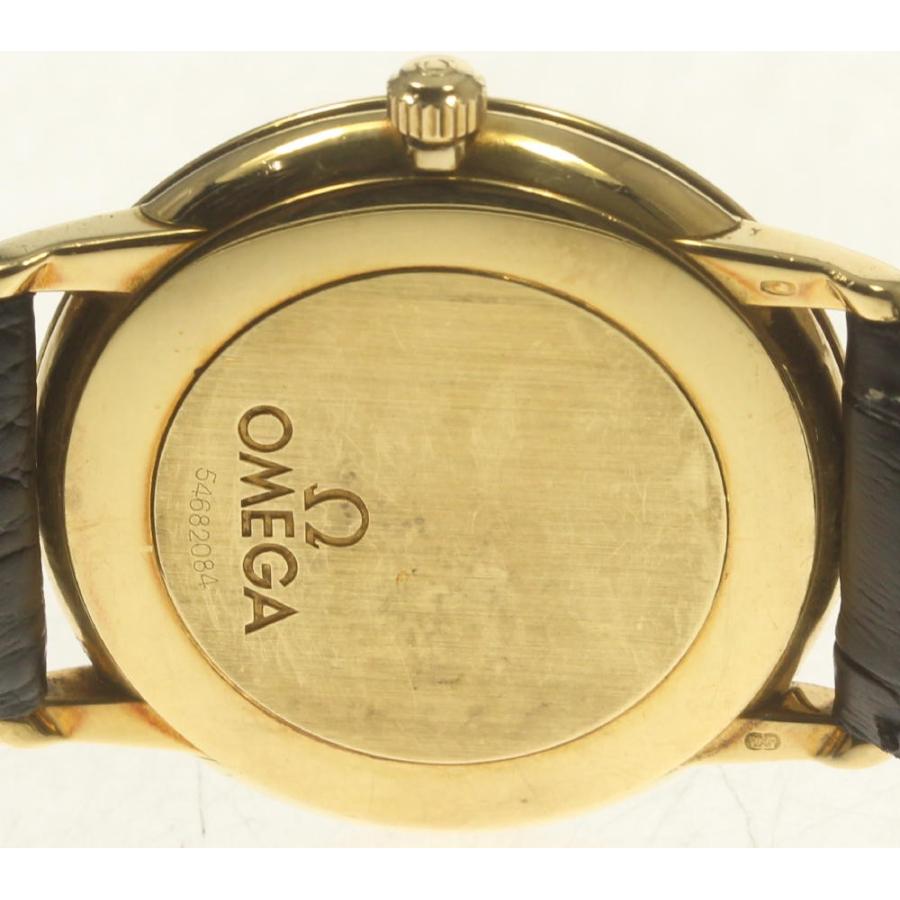 OMEGA（オメガ） 【OMEGA】オメガ K18YG スモールセコンド cal,651 手巻き メンズ【ev10】 : CLOSER ...