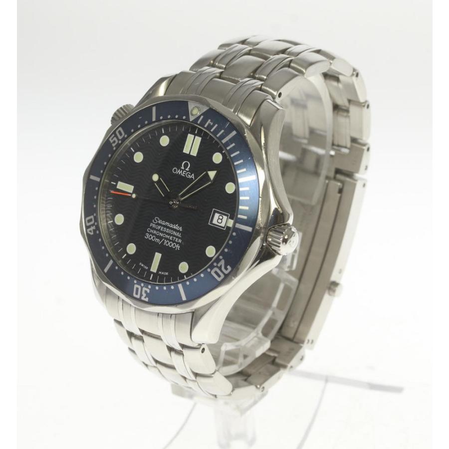 OMEGA 【OMEGA】オメガ シーマスター300 2351.80 自動巻き メンズ : CLOSER Yahoo!ショップ - 通販 ...