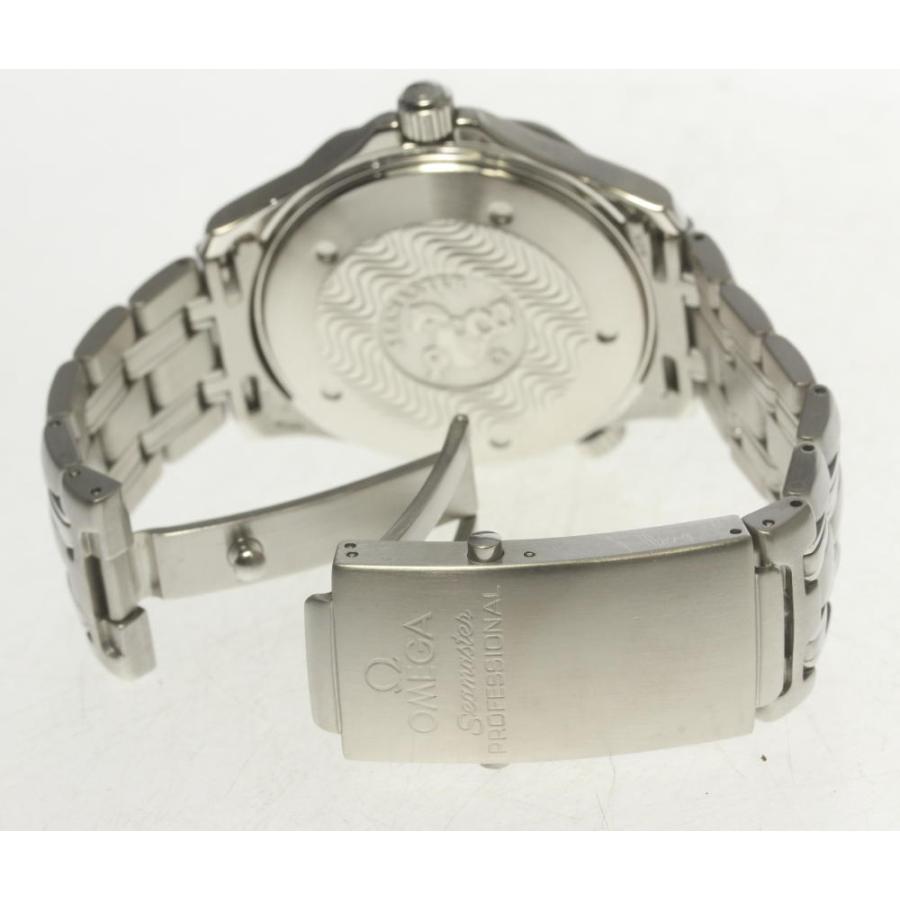 OMEGA 【OMEGA】オメガ シーマスター300 2351.80 自動巻き メンズ : CLOSER Yahoo!ショップ - 通販 ...