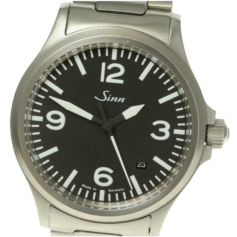 Sinn ☆良品【Sinn】ジン 556 デイト 自動巻き メンズ【ev05】 : CLOSER Yahoo!ショップ - 通販 - Yahoo!ショッピング