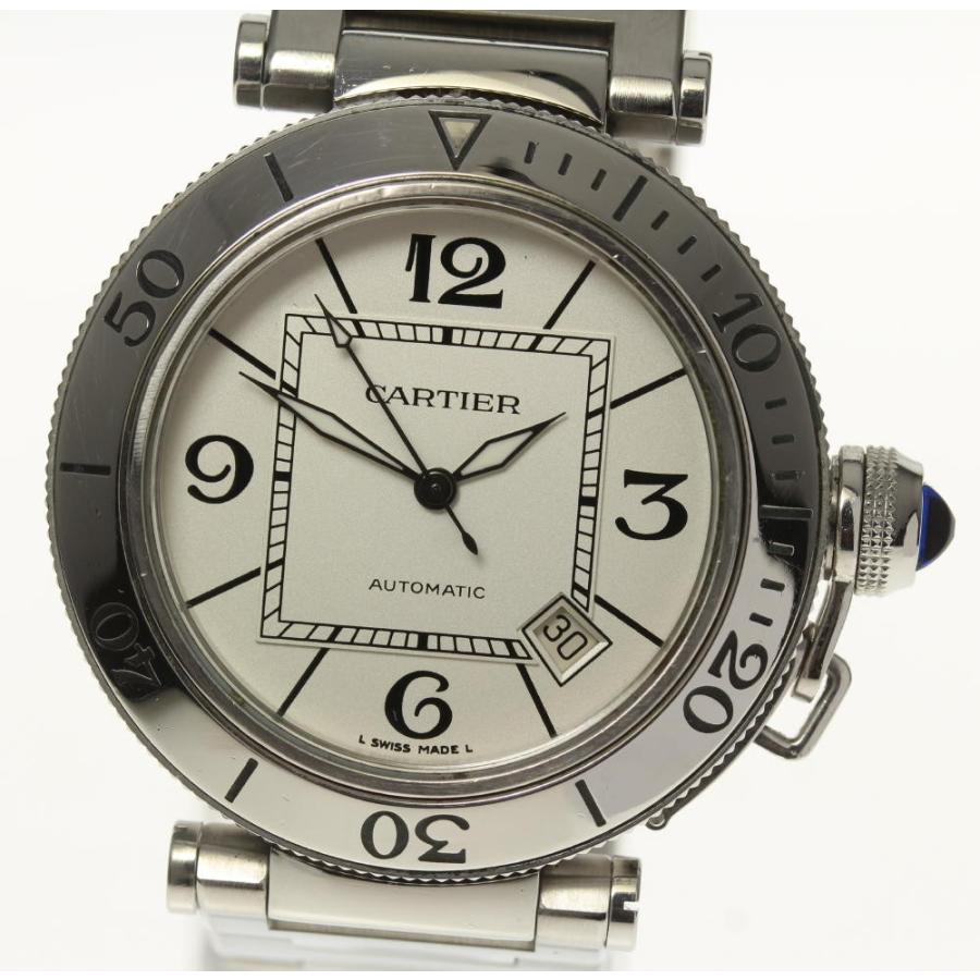 Cartier 【CARTIER】カルティエ パシャシータイマー W31080M7 自動巻き メンズ : CLOSER Yahoo!ショップ - 通販 - Yahoo!ショッピング
