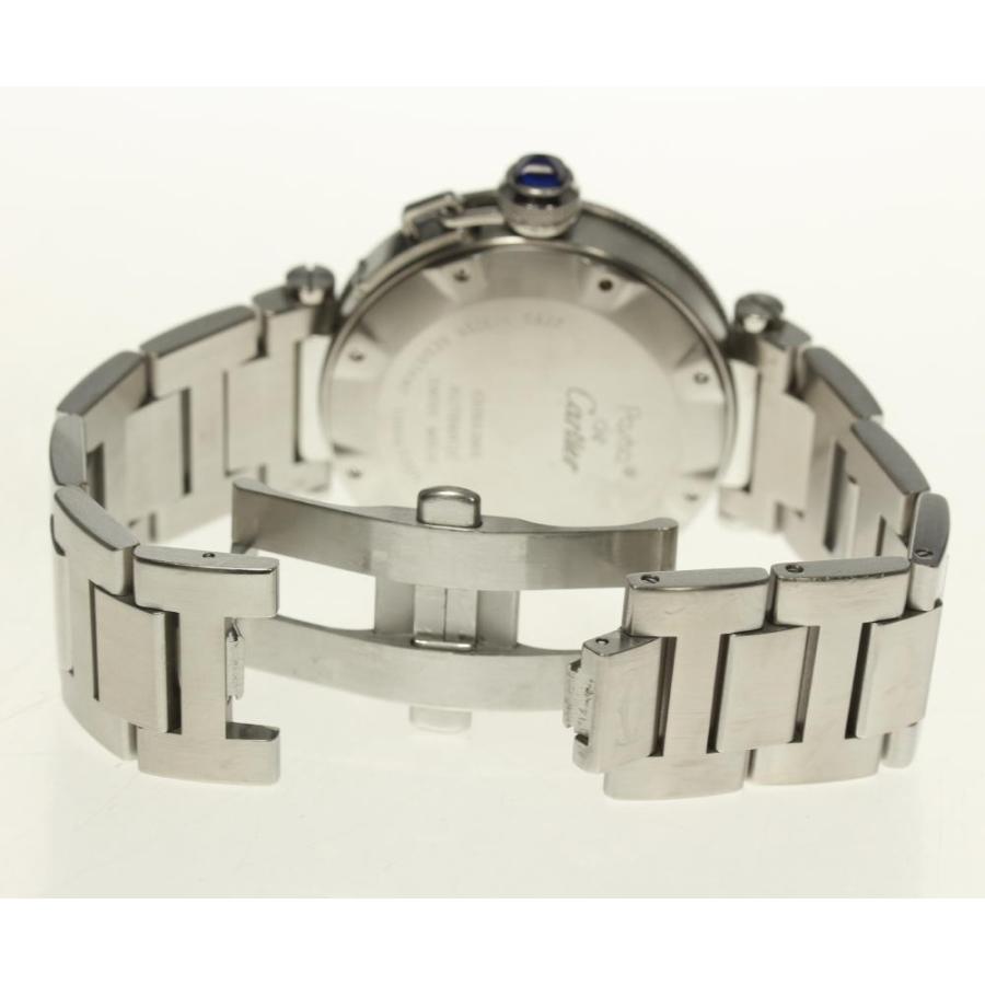 【CARTIER】カルティエ パシャシータイマー W31080M7 自動巻き メンズ :500403:CLOSER Yahoo!ショップ - 通販 - Yahoo!ショッピング