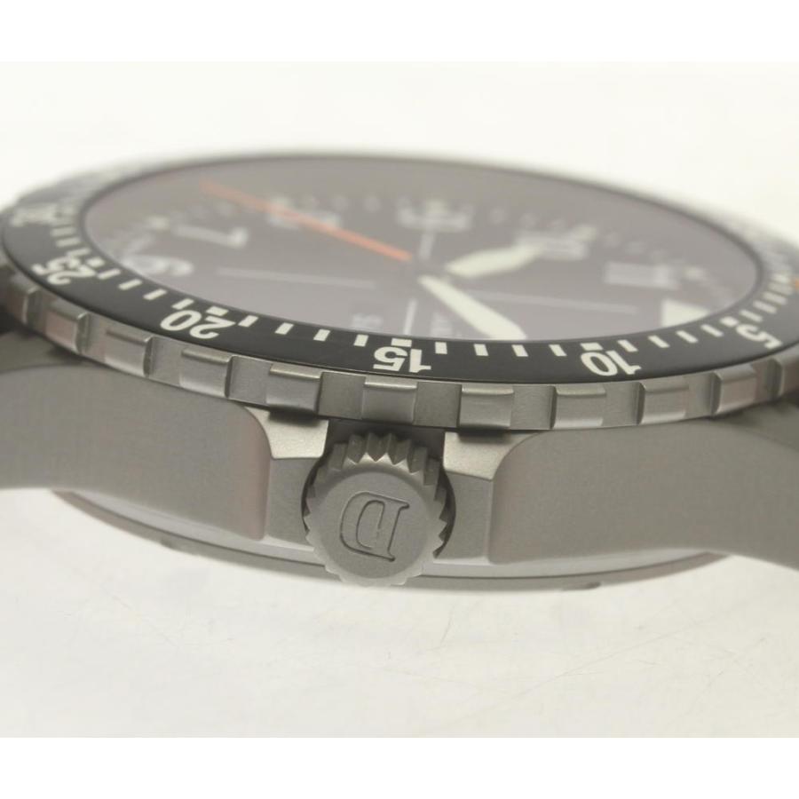 ☆極美品☆ 箱保付き【DAMASKO】ダマスコ DA42 自動巻き デイデイト ラバーベルト メンズ【ev05】 : 504328 ...