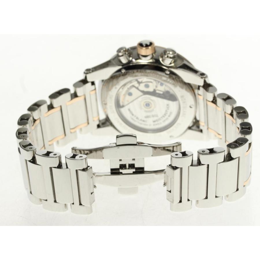 【MONTBLANC】モンブラン タイムウォーカー クロノグラフ 7260 自動巻き メンズ【ev10】 : 510764 : CLOSER Yahoo!ショップ - 通販 - Yahoo ...