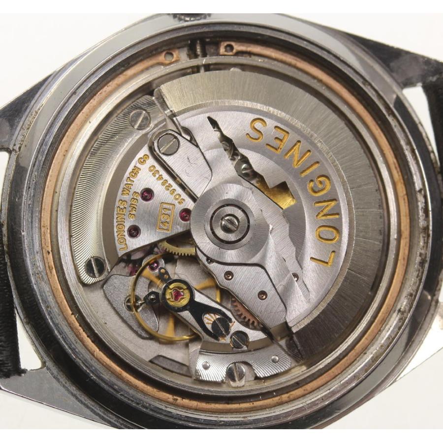 LONGINES 【LONGINES】ロンジン ウルトラクロン アンティーク デイト cal.431 自動巻き メンズ : CLOSER Yahoo!ショップ - 通販 - Yahoo!ショッピング