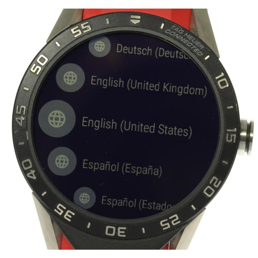 【TAG HEUER】タグホイヤー コネクテッド SAR8A80 クォーツ メンズ : CLOSER Yahoo!ショップ - 通販 - Yahoo!ショッピング