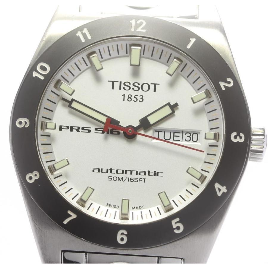 TISSOT 【TISSOT】ティソ デイデイト T91.1483.31 自動巻き メンズ : CLOSER Yahoo!ショップ - 通販 - Yahoo!ショッピング