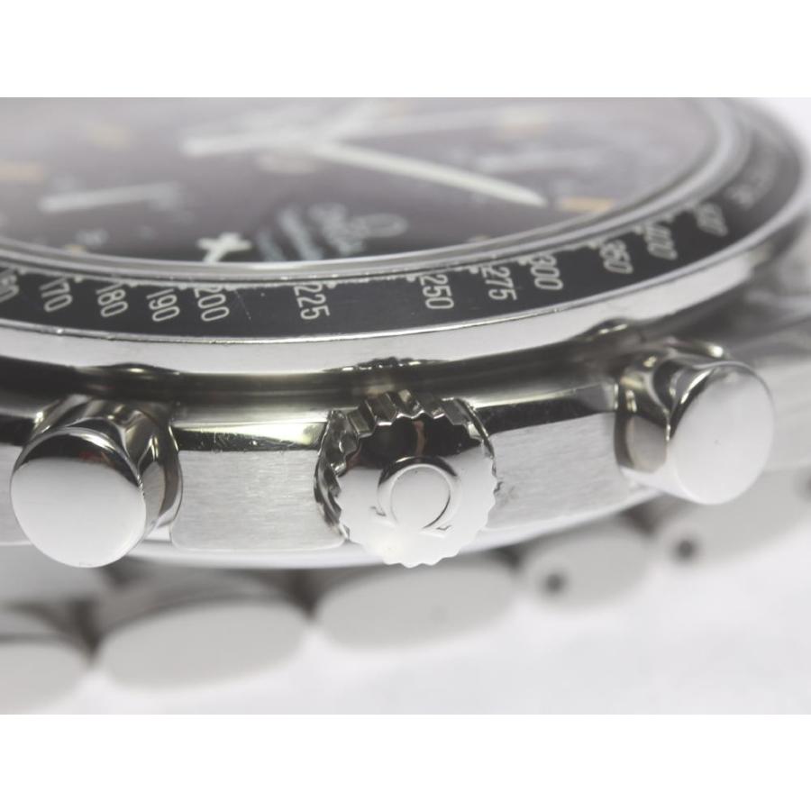 OMEGA 【OMEGA】オメガ スピードマスター マーク40 コスモス トリプルカレンダー クロノグラフ 3520.50 自動巻き メンズ ...
