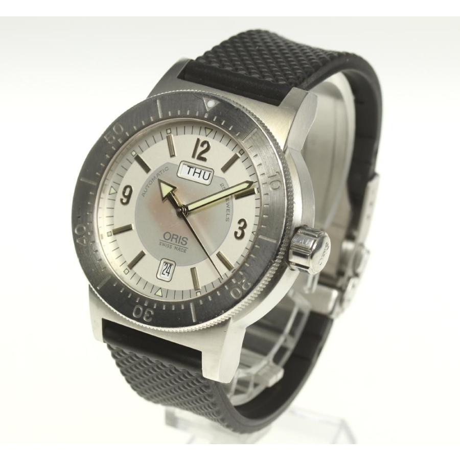 ORIS 【ORIS】オリス ビッグクラウン デイデイト 7514 自動巻き メンズ : CLOSER Yahoo!ショップ - 通販 - Yahoo!ショッピング