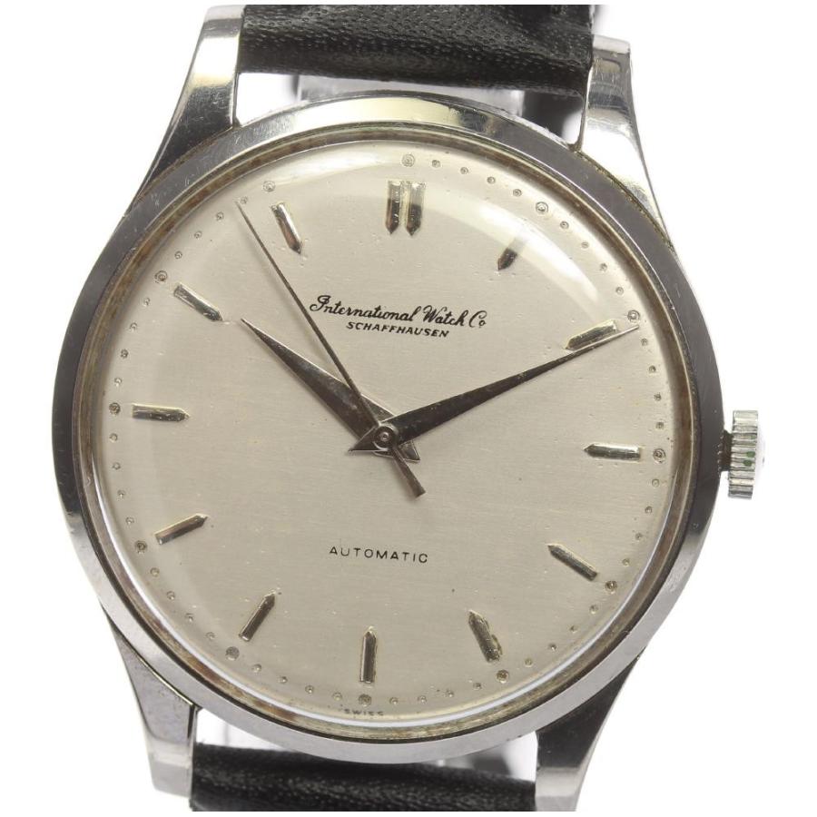 【IWC】シャフハウゼン cal,853 アンティーク 自動巻き メンズ【ev10】 : 527200 : CLOSER Yahoo!ショップ ...