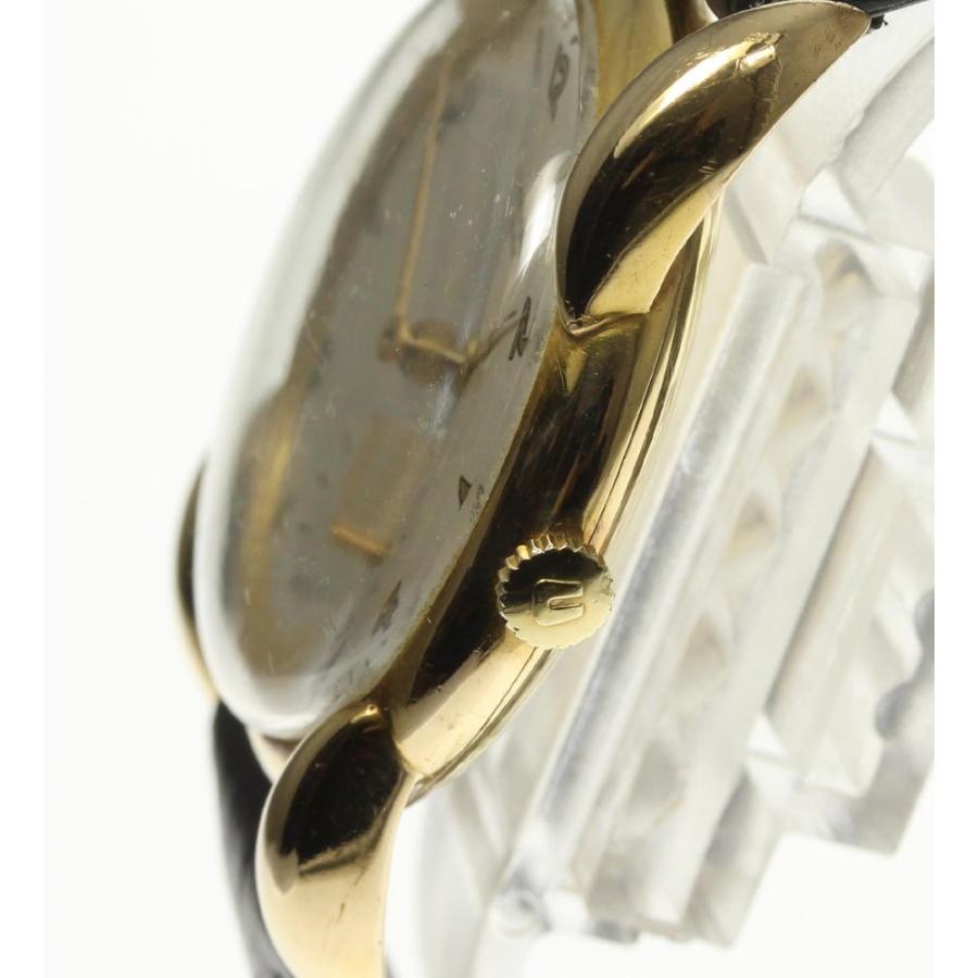 UNIVERSAL GENEVE 【Universal Gen?ve】ユニバーサル・ジュネーブ K18YG cal.128 手巻き メンズ【ev10】 : CLOSER Yahoo!ショップ ...