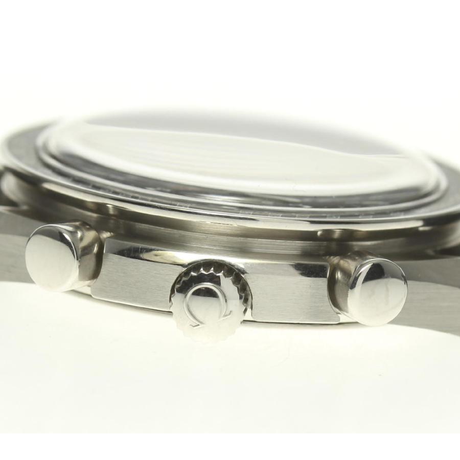 OMEGA ☆良品 保付【OMEGA】オメガ スピードマスター AC MILAN 創設100周年記念 3810.51.41 自動巻き メンズ ...