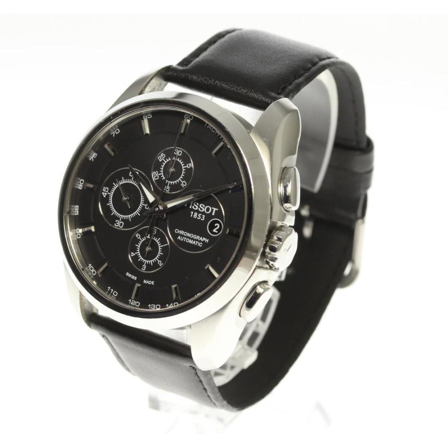 TISSOT（ティソ） ※訳あり品【TISSOT】ティソ クロノグラフ T035627 自動巻き メンズ【ev05】 : CLOSER ...