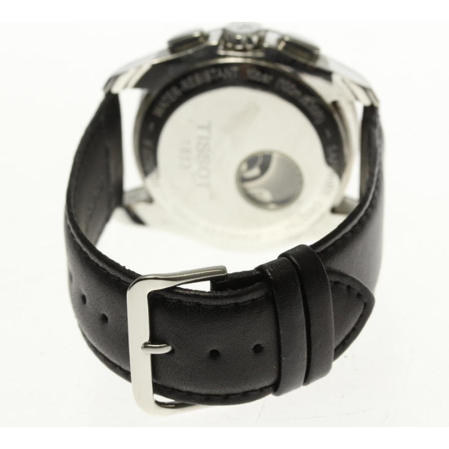 TISSOT（ティソ） ※訳あり品【TISSOT】ティソ クロノグラフ T035627 自動巻き メンズ【ev05】 : CLOSER ...