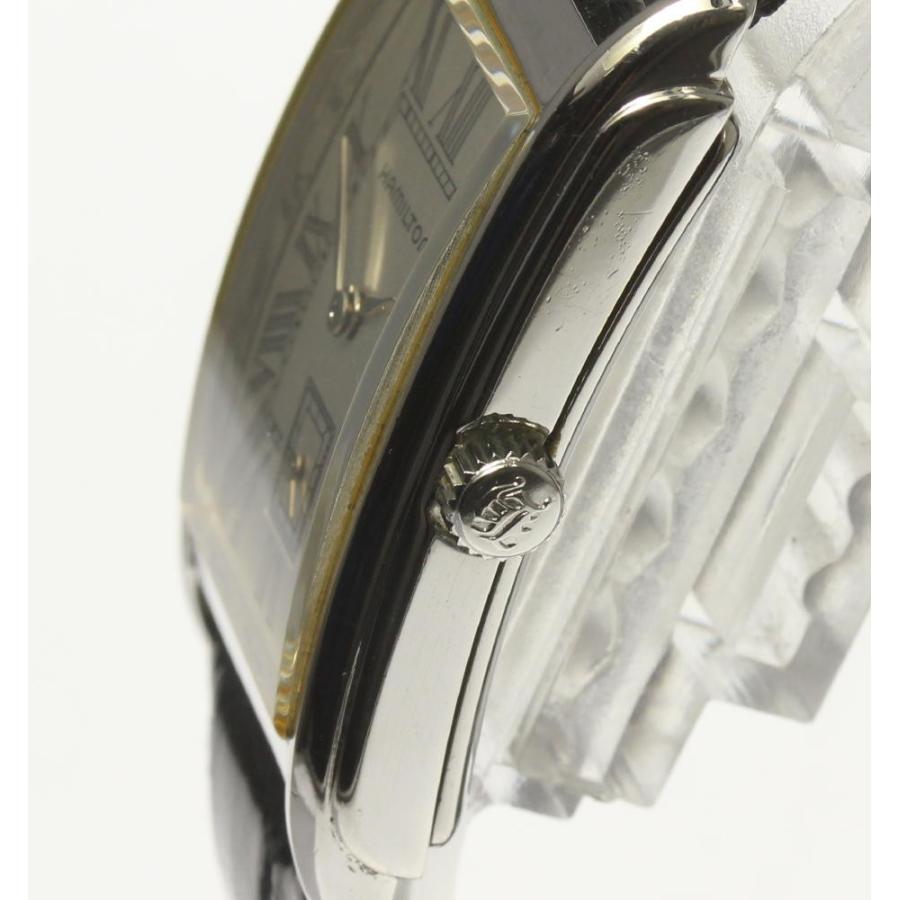 HAMILTON 【HAMILTON】ハミルトン スモセコ 6269 クォーツ メンズ : CLOSER Yahoo!ショップ - 通販 ...