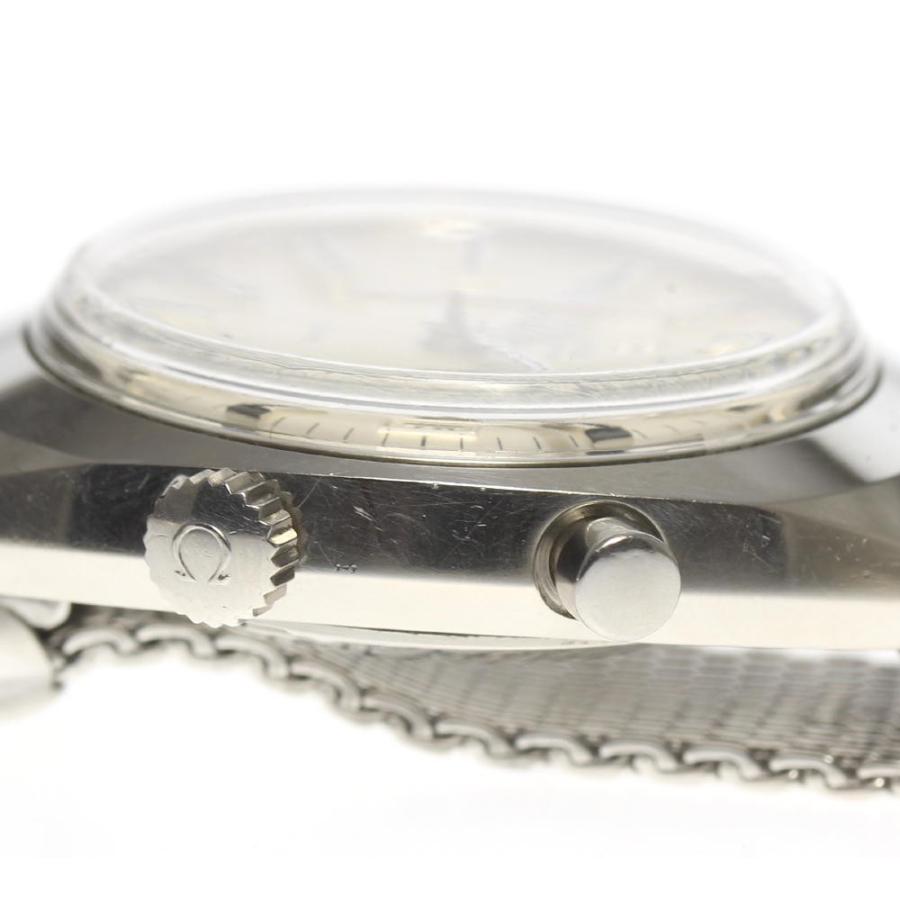 OMEGA 【OMEGA】オメガ ジュネーブ クロノストップ Cal.920 手巻き メンズ : CLOSER Yahoo!ショップ - 通販 ...