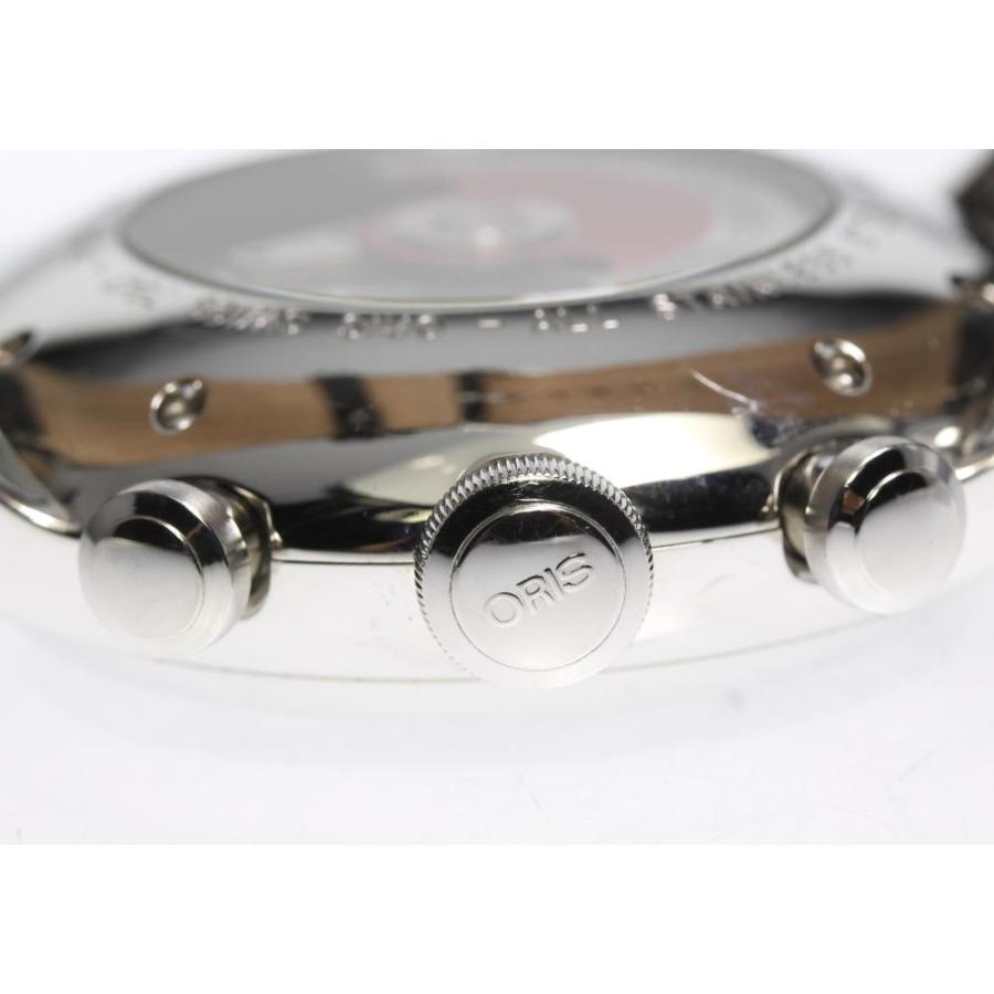 ORIS ☆良品【ORIS】オリス アートリエ クロノグラフ 7547 自動巻き メンズ : CLOSER Yahoo!ショップ - 通販 ...
