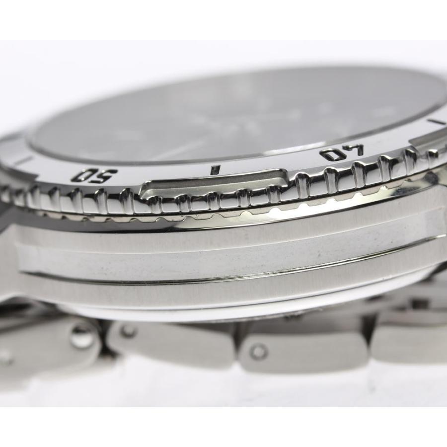 TISSOT ☆美品【TISSOT】ティソ クロノグラフ T067417 クォーツ メンズ : CLOSER Yahoo!ショップ - 通販 ...