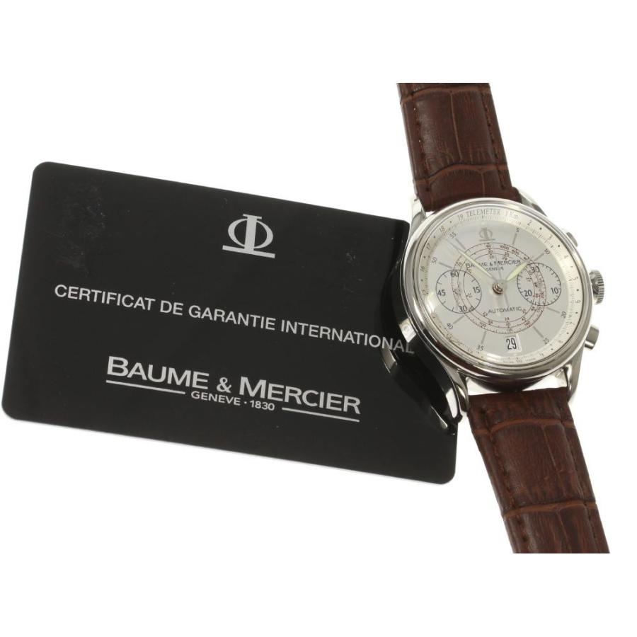 BAUME&MERCIER 【Baume & Mercier】ボーム&メルシェ クラシマ BAUME&MERCIER 【Baume & Mercier】ボーム&メルシェ クラシマ