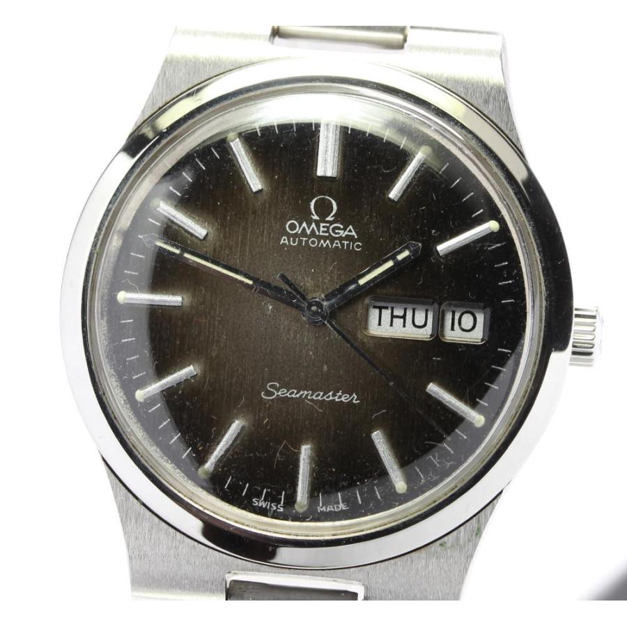 OMEGA 【OMEGA】オメガ シーマスター デイデイト アンティーク cal.1022 自動巻き メンズ : CLOSER Yahoo ...