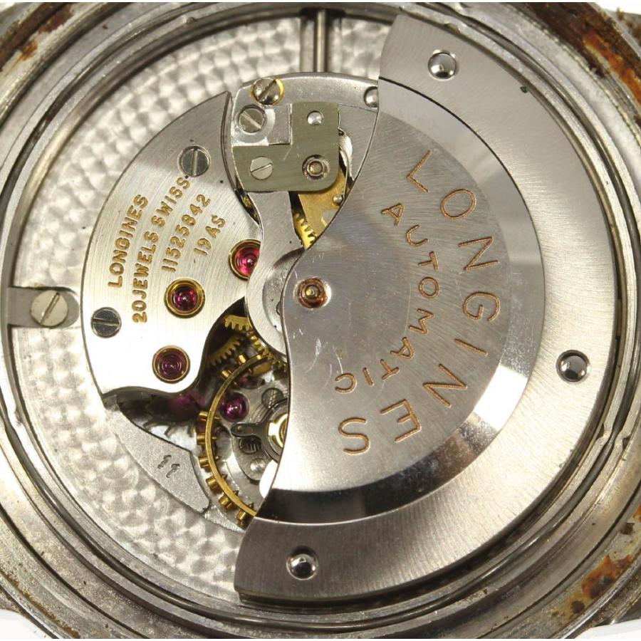 LONGINES 【LONGINES】ロンジン コンクエスト アンティーク cal.19AS 自動巻き メンズ : CLOSER Yahoo!ショップ - 通販 - Yahoo!ショッピング