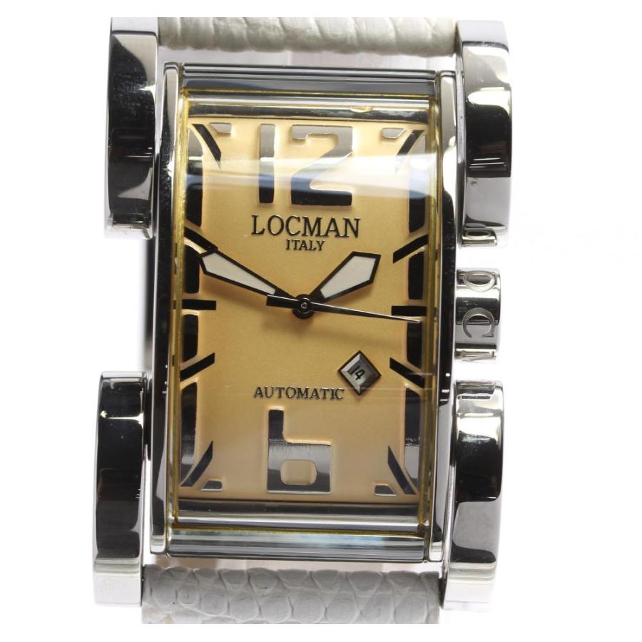 LOCMAN ☆良品【LOCMAN】ロックマン ラテンラバー デイト 501 LOCMAN ☆良品【LOCMAN】ロックマン ラテンラバー デイト 501