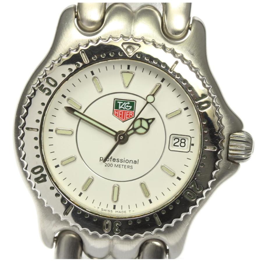 【TAG HEUER】タグホイヤー セル デイト WG1212-K0 クォーツ ボーイズ【ev10】 :542344:CLOSER Yahoo!ショップ - 通販 - Yahoo!ショッピング