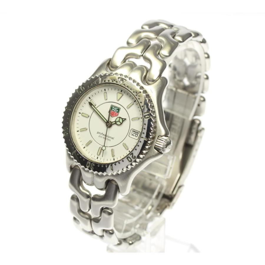 【TAG HEUER】タグホイヤー セル デイト WG1212-K0 クォーツ ボーイズ【ev10】 :542344:CLOSER Yahoo!ショップ - 通販 - Yahoo!ショッピング