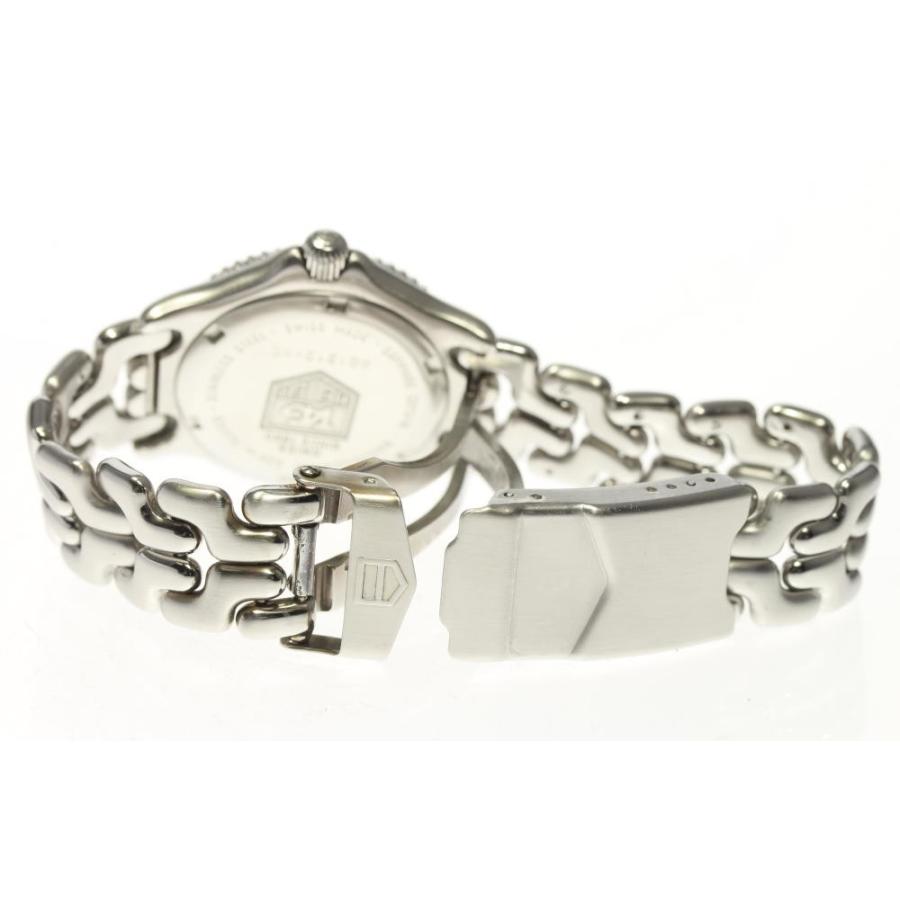 【TAG HEUER】タグホイヤー セル デイト WG1212-K0 クォーツ ボーイズ【ev10】 :542344:CLOSER Yahoo!ショップ - 通販 - Yahoo!ショッピング