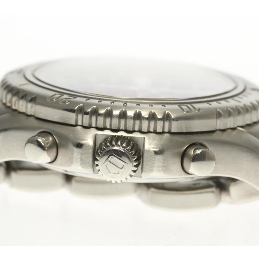 TAG HEUER ☆良品【TAG HEUER】タグホイヤー リンク クロノ TAG HEUER ☆良品【TAG HEUER】タグホイヤー リンク クロノ