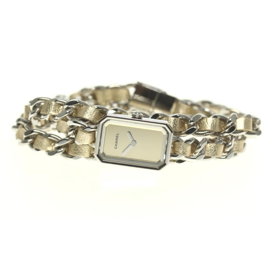 CHANEL（シャネル） 【CHANEL】シャネル プルミエールロック 限定品 H5583 クォーツ レディース : CLOSER Yahoo ...