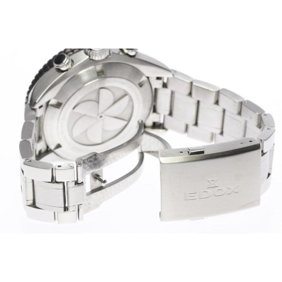 【EDOX】エドックス クラスワン ビッグデイト 10006-3N-NIN-B クォーツ メンズ : 548075 : CLOSER Yahoo!ショップ - 通販 - Yahoo!ショッピング