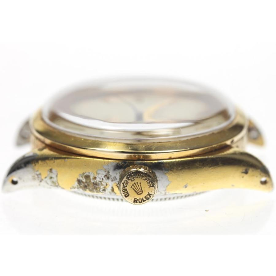 ROLEX（ロレックス） ※訳あり【ROLEX】ロレックス オイスターデイト cal.740 手巻き メンズ ヘッド : CLOSER ...