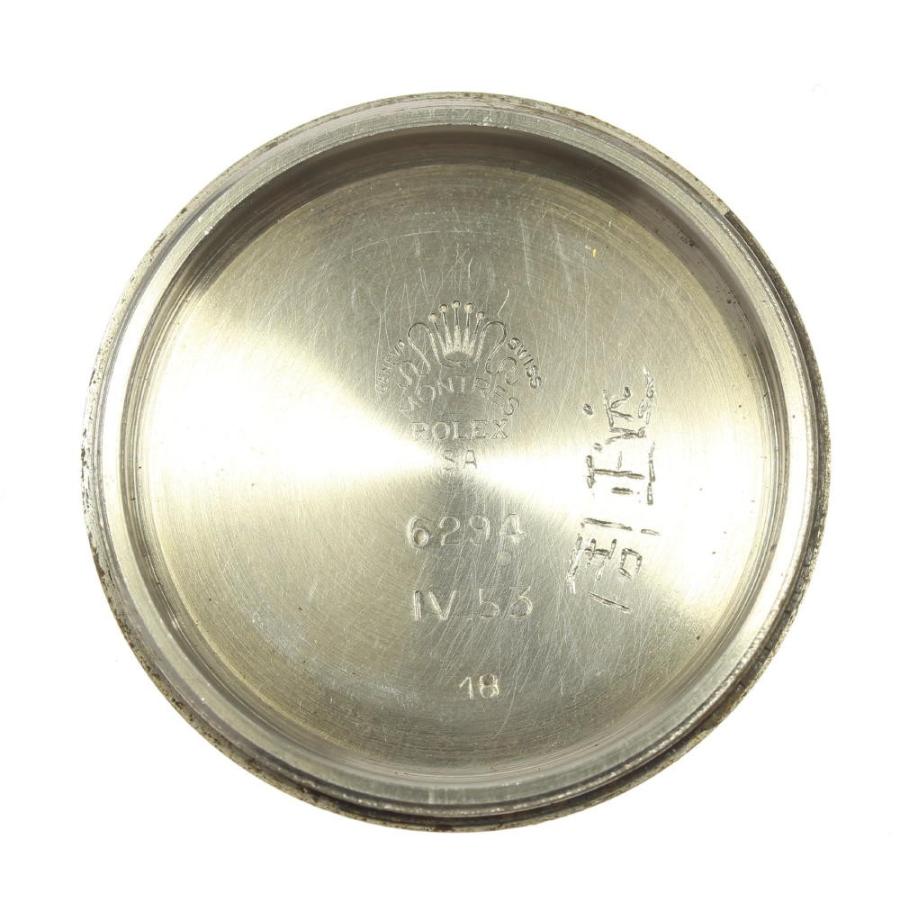 ROLEX（ロレックス） ※訳あり【ROLEX】ロレックス オイスターデイト cal.740 手巻き メンズ ヘッド : CLOSER ...