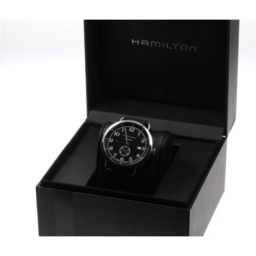 HAMILTON 【HAMILTON】ハミルトン カーキ パイオニア デイト スモールセコンド H784150 自動巻き メンズ【ev10 ...