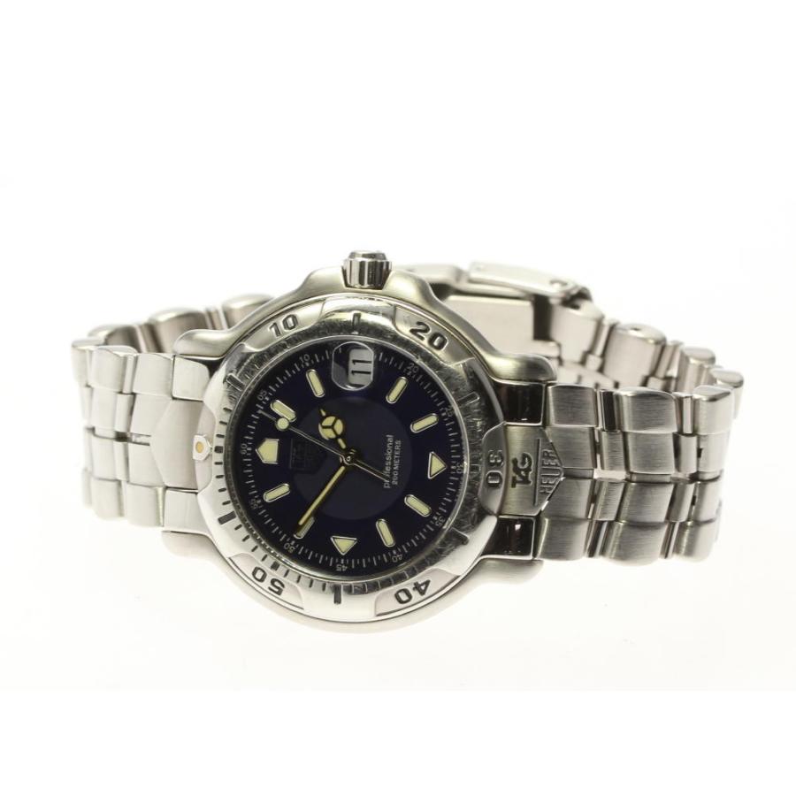 TAG HEUER 【TAG HEUER】タグホイヤー 6000シリーズ WH1215-K1 クォーツ ボーイズ : CLOSER Yahoo!ショップ - 通販 - Yahoo!ショッピング