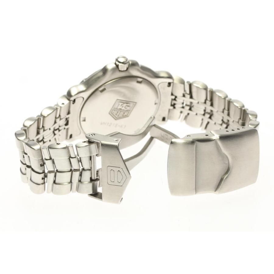 TAG HEUER 【TAG HEUER】タグホイヤー 6000シリーズ WH1215-K1 クォーツ ボーイズ : CLOSER Yahoo!ショップ - 通販 - Yahoo!ショッピング