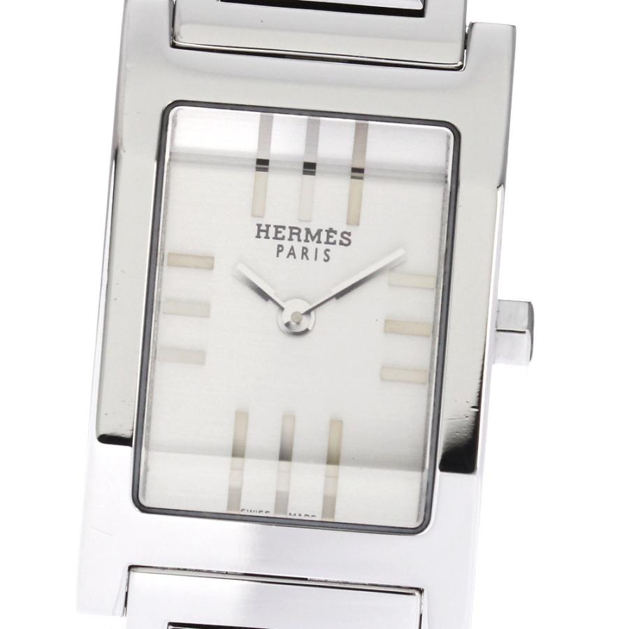 HERMES ☆良品★箱・保証書付き【HERMES】エルメス タンデム TA1.210 クォーツ レディース : CLOSER Yahoo!ショップ - 通販 - Yahoo!ショッピング