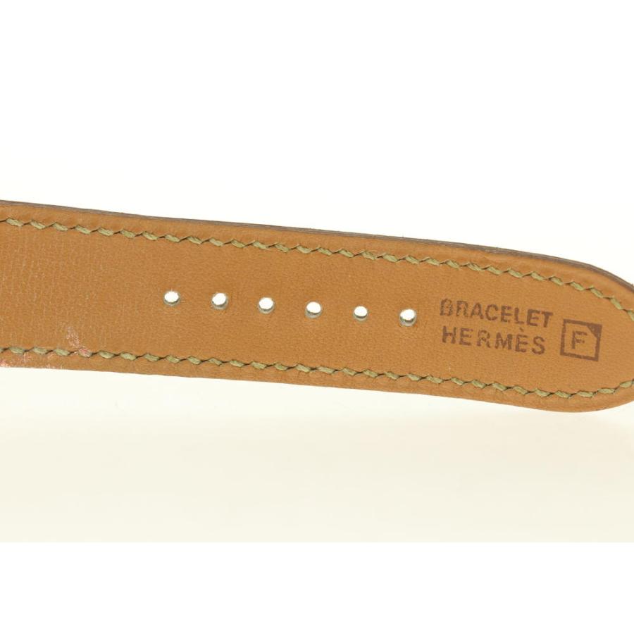 HERMES 【HERMES】エルメス グリザード GL1.510 クォーツ レディース : CLOSER Yahoo!ショップ - 通販 - Yahoo!ショッピング