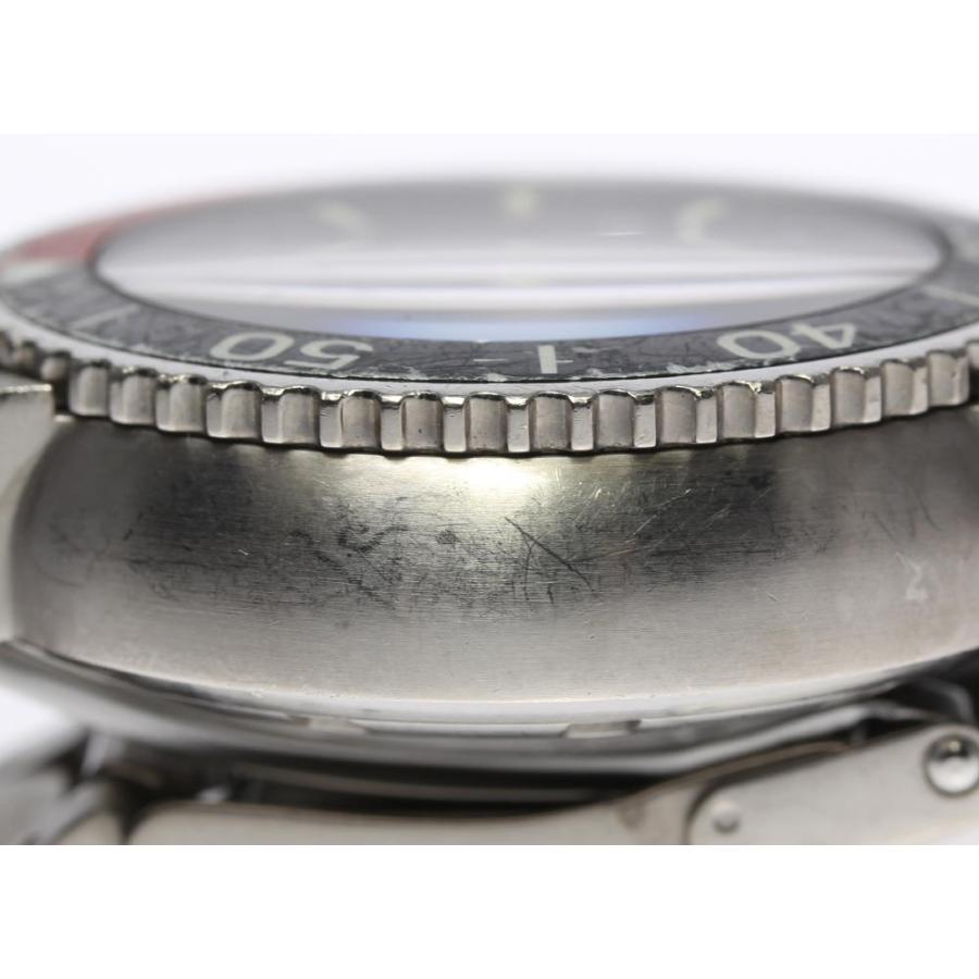 ☆訳あり 箱保付き【ORIS】オリス レギュレーター ダイバーズ デイト 649-7541 自動巻き メンズ :555854:CLOSER ...