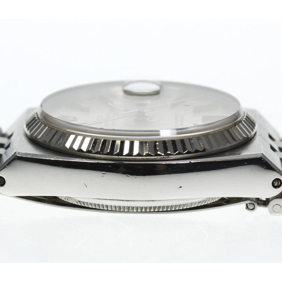 ROLEX 【ROLEX】ロレックス デイトジャスト アンティーク 17014 クォーツ メンズ : CLOSER Yahoo!ショップ - 通販 - Yahoo!ショッピング