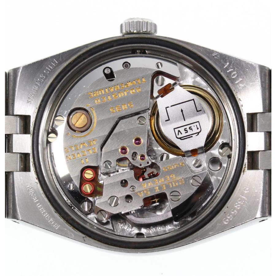 ROLEX 【ROLEX】ロレックス デイトジャスト アンティーク 17014 クォーツ メンズ : CLOSER Yahoo!ショップ - 通販 - Yahoo!ショッピング