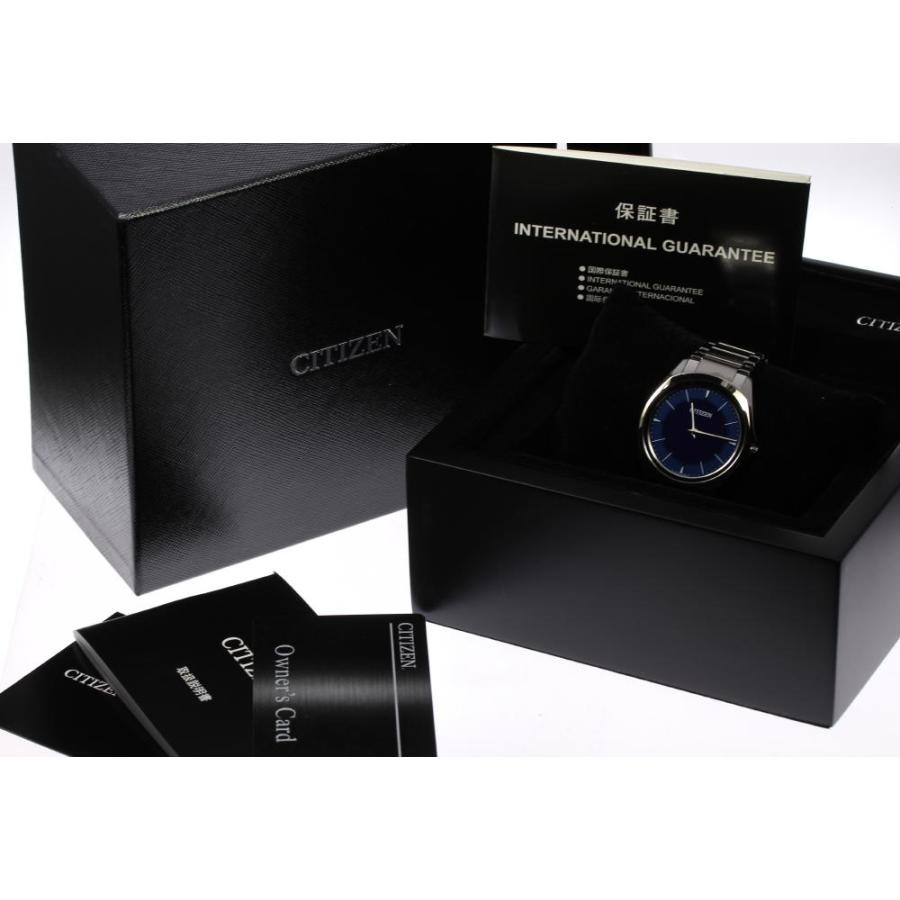 CITIZEN ☆良品【CITIZEN】シチズン エコドライブ ワン AR5030-59L ソーラー メンズ : CLOSER Yahoo ...