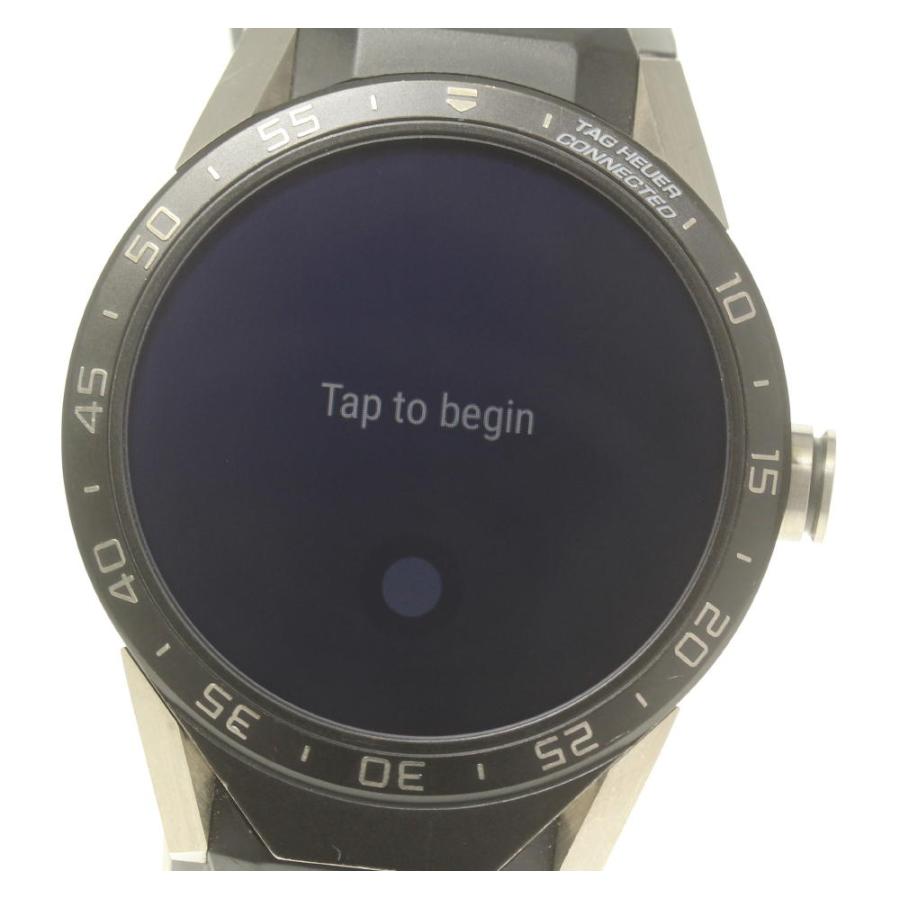 TAG HEUER 箱保付き【TAG HEUER】タグホイヤー コネクテッド SAR8A80 クォーツ メンズ : CLOSER Yahoo!ショップ - 通販 - Yahoo!ショッピング