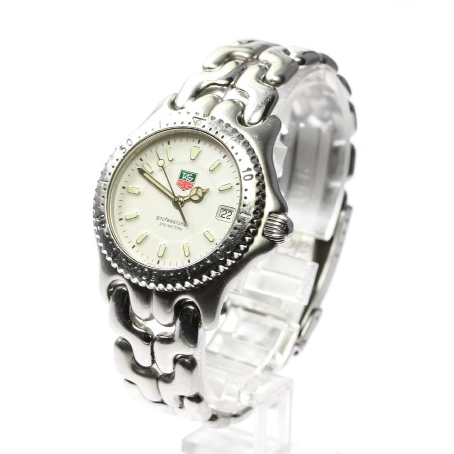 TAG HEUER 【TAG HEUER】タグホイヤー セル デイト WG1212-K0 クォーツ ボーイズ : CLOSER Yahoo!ショップ - 通販 - Yahoo!ショッピング