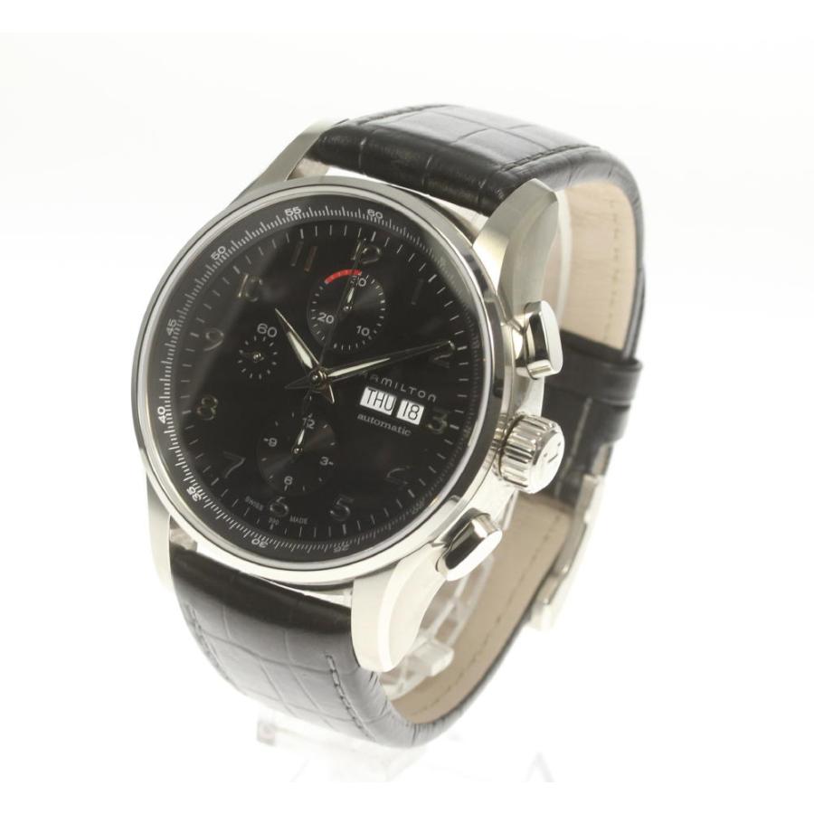 HAMILTON（ハミルトン） ☆美品☆箱保付【HAMILTON】ハミルトン ジャズマスター マエストロ H32716839 (H327162 ...